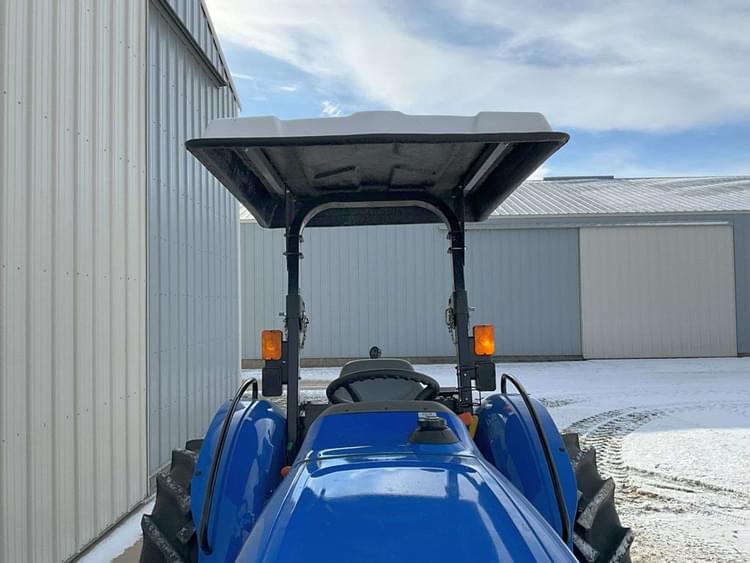 2020 New Holland Workmaster 70 Tractors 40 to 99 HP for Sale | Tractor Zoom