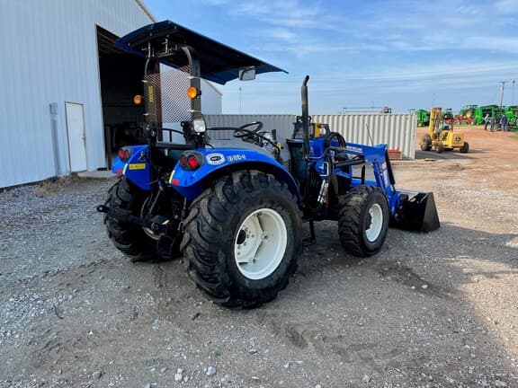 2020 New Holland Workmaster 75 Tractors 40 to 99 HP for Sale | Tractor Zoom