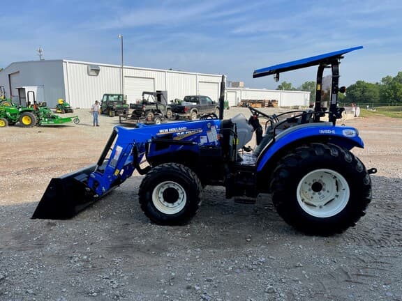 2020 New Holland Workmaster 75 Tractors 40 to 99 HP for Sale | Tractor Zoom