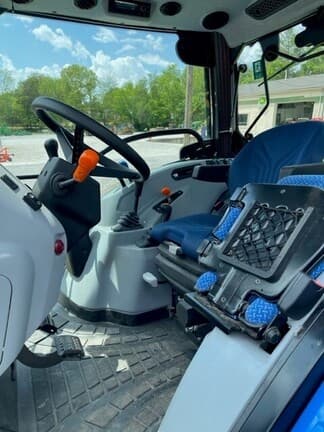 2020 New Holland Workmaster 75 Tractors 40 to 99 HP for Sale | Tractor Zoom