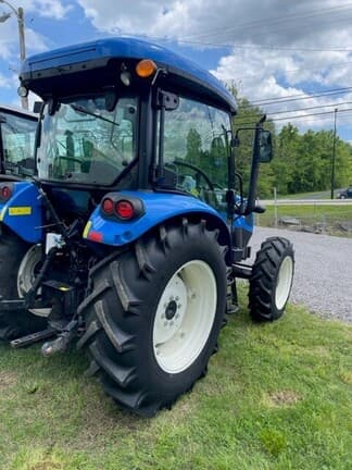 2020 New Holland Workmaster 75 Tractors 40 to 99 HP for Sale | Tractor Zoom