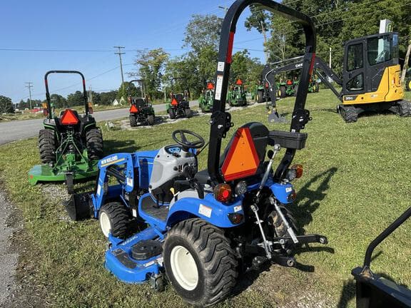 2020 New Holland Workmaster 25 Tractors Less than 40 HP for Sale ...
