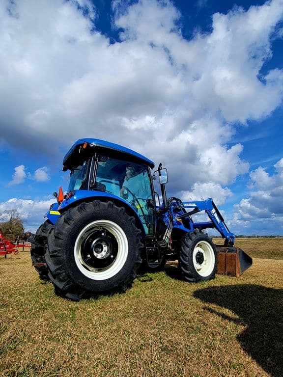 2020 New Holland Workmaster 75 Tractors 40 to 99 HP for Sale | Tractor Zoom