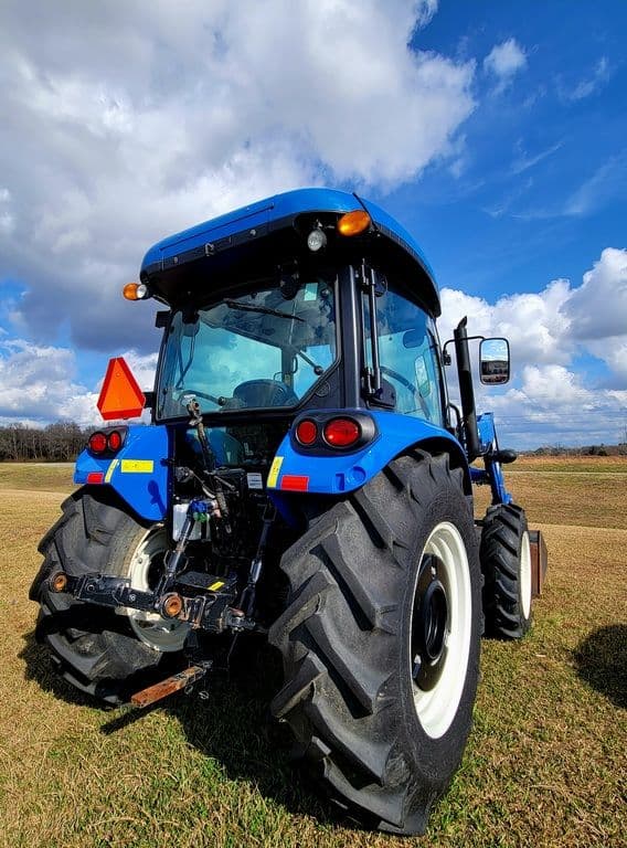 2020 New Holland Workmaster 75 Tractors 40 to 99 HP for Sale | Tractor Zoom