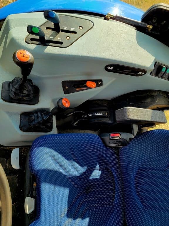 2020 New Holland Workmaster 75 Tractors 40 to 99 HP for Sale | Tractor Zoom