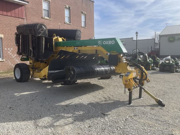 2020 Oxbo 2330 Hay and Forage Hay - Mergers for Sale | Tractor Zoom