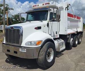 SOLD - 2020 Peterbilt 348 Lot No. YA0689 Other Equipment with 184,271 ...