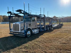 SOLD - 2020 Peterbilt 365 Lot No. 252988 Other Equipment with 2,158 mi ...