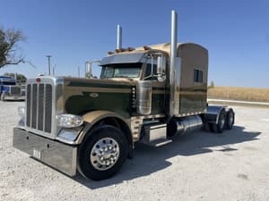 SOLD - 2020 Peterbilt 389 Lot No. 6439 Other Equipment with 317,658 mi ...