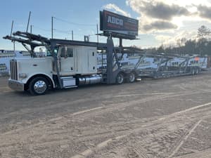 SOLD - 2020 Peterbilt 389 Lot No. 233504 Other Equipment with 413,692 ...