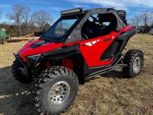 2020 Polaris RZR Pro XP Lot No. 37 Other Equipment For Sale with 297 ...