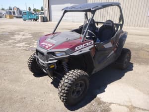 SOLD - 2020 Polaris RZR 900 Lot No. 7353 Other Equipment with --- Hrs ...