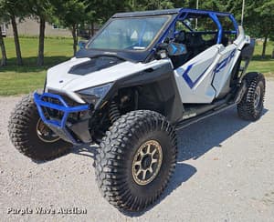 SOLD - 2020 Polaris RZR 1000 Pro XP Lot No. EO4525 Other Equipment with ...
