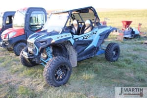 SOLD - 2020 Polaris RZR XP 1000 Lot No. 2752 Other Equipment with 4,526 ...