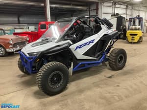 SOLD - 2020 Polaris RZR Pro XP Lot No. 31932 Other Equipment with ...
