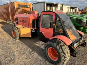 SOLD - 2020 Porter Orchard Boss 125D Lot No. 4451 Tractors with 121 Hrs ...