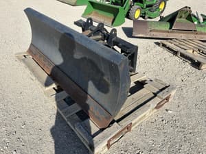 SOLD - 2020 Quick Attach Dirt Blade Other Equipment | Tractor Zoom