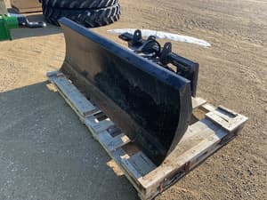 SOLD - 2020 QuickAttach 78" 6-WAY DIRT BLADE Stock No. 114405 Other ...