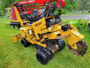 SOLD - 2020 Rayco RG55 Lot No. 3 Other Equipment | Tractor Zoom