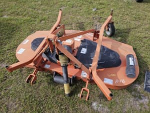 SOLD - 2020 Rhino FA613 Lot No. 600 Hay and Forage with 6 ft | Tractor Zoom