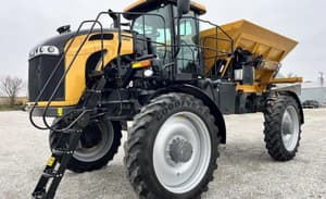 SOLD - 2020 RoGator RG1100C Stock No. 6035R Chemical Applicators with ...