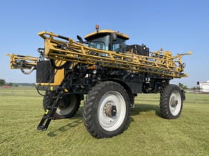 SOLD - 2020 RoGator RG1100C Sprayer (NP3681) Chemical Applicators with ...