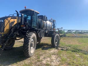 SOLD - 2020 RoGator RG1300C Stock No. EQ0017744(W) Chemical Applicators ...
