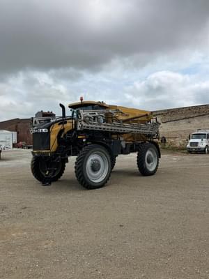 2020 RoGator RG1300 Stock No. 19418 Chemical Applicators For Sale ...