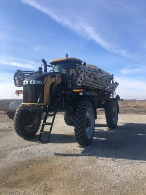 SOLD - 2020 RoGator RG1300C Stock No. 19056 Chemical Applicators with ...