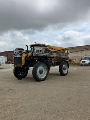 SOLD - 2020 RoGator RG1300C Stock No. 19418 Chemical Applicators with ...
