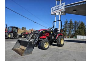 SOLD - Yanmar SA324 Tractors with 23 HP | Tractor Zoom