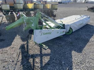 SOLD - 2020 SaMasz 3PT 10Ft Disc Mower Hay and Forage with 10 ft ...