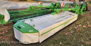 SOLD - 2020 Samasz XT390 disc mower Hay and Forage with 13 ft | Tractor Zoom