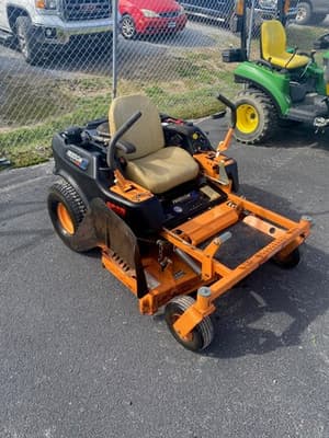 SOLD - 2020 Scag Freedom Z Stock No. 1042427 Other Equipment with 669 ...