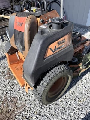 SOLD - 2020 Scag V-Ride II Stock No. 525916 Other Equipment with 420 ...