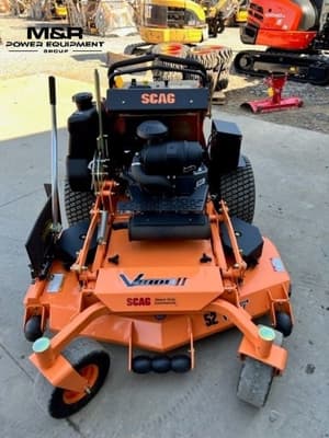 SOLD - 2020 SCAG SVR11-52-23FX Stock No. 112345 Other Equipment with 59 ...