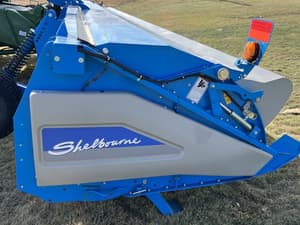 SOLD - 2020 Shelbourne Reynolds XCV36 Stock No. 108667 Harvesting with ...