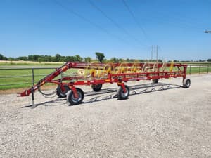 SOLD - 2020 Sitrex MKE16 Hay and Forage | Tractor Zoom