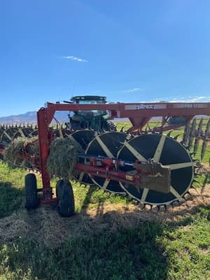 SOLD - 2020 Sitrex PRO17 Hay and Forage Stock No. Z22C1894 | Tractor Zoom