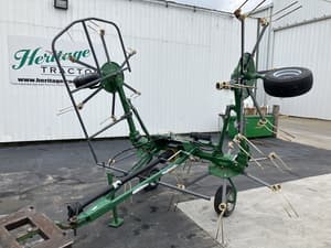 SOLD - 2020 Sitrex RT5800H Stock No. 357230 Hay and Forage with 19 ft ...