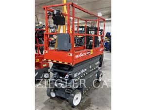 SOLD - 2020 SKYJACK, INC. SJ3226 26' ELECTRIC SCISSOR LIFT Stock No ...