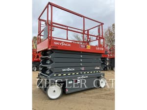 SOLD - 2020 Sky Jack SJIII4740 Stock No. A4533 Construction with 161 ...