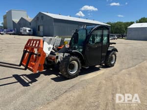 SOLD - 2020 Snorkel SR5719 Lot No. 280 Construction with 120 Hrs ...