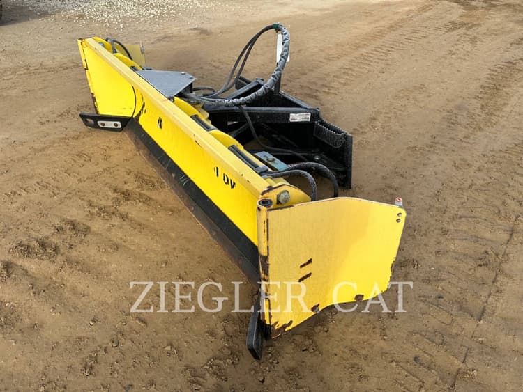 2020 Snow Wolf QuattroPlow Other Equipment Skid Steer Attachments for ...