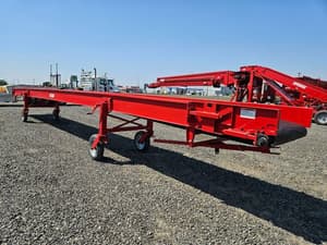SOLD - 2020 Spudnik 1205 Stock No. Z104110 Harvesting with 40 Ft ...