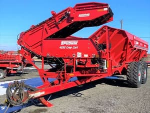 SOLD - 2020 Spudnik 4835 Stock No. X938733 Harvesting | Tractor Zoom