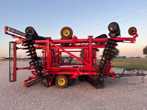 SOLD - 2020 Sunflower 6631 Stock No. 051547 Tillage with 40 ft ...