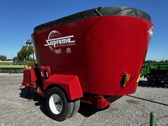2020 Supreme 900T Hay and Forage Grinders/Mixers for Sale | Tractor Zoom