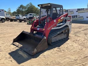 SOLD - 2020 Takeuchi TL8 Lot No. 159765 Construction with 757 Hrs ...