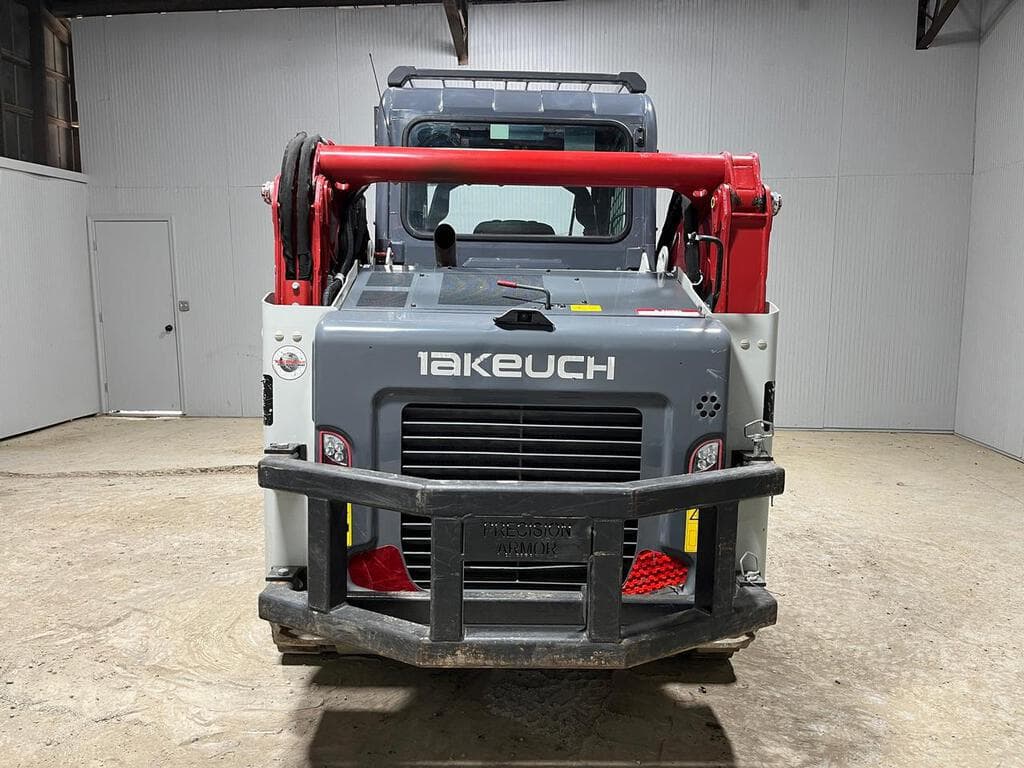 2020 Takeuchi TL10V2 Construction Compact Track Loaders for Sale ...